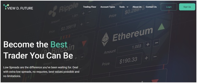 ViewDFuture Review – A Good Broker For Online Trading